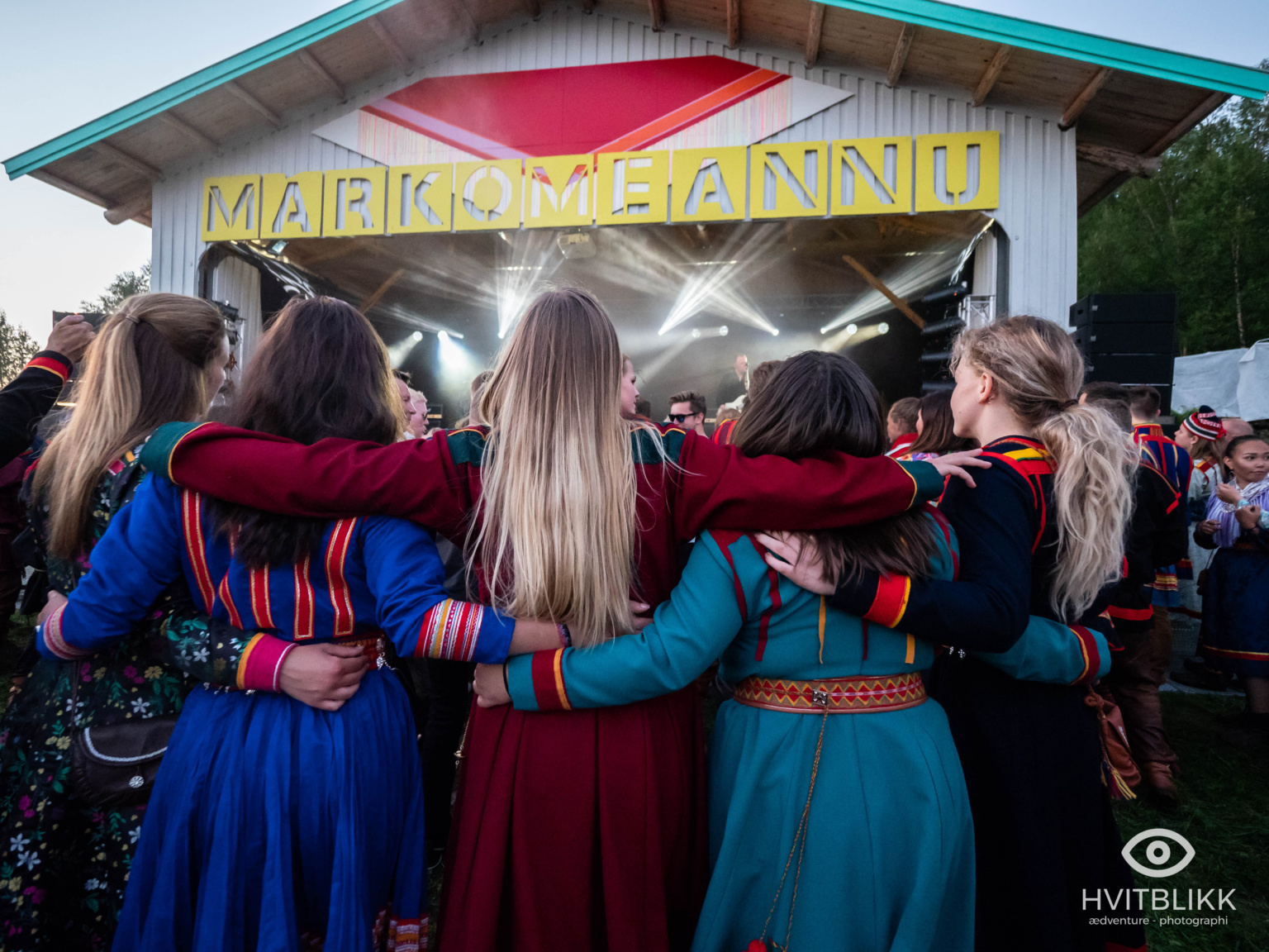 Samiske festivaler - Samiske veivisere