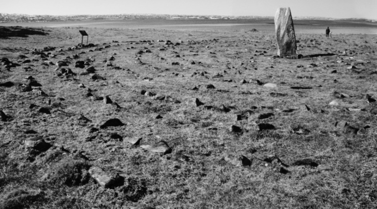 Samisk religion i historien og natur og landskap - Samiske veivisere