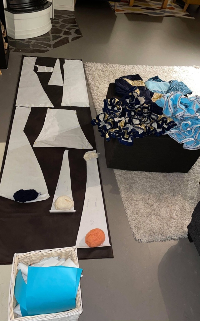 Faktainnlegg: Hvordan blir en kofte til? - Samiske veivisere