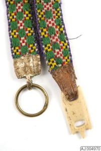 Lulesamisk kofte - Samiske veivisere