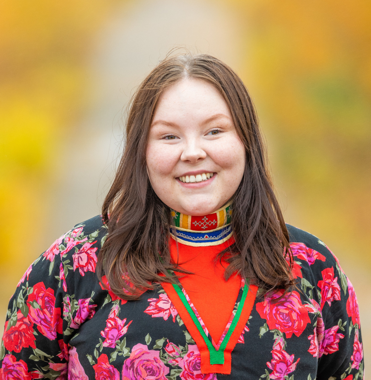 Linnéa Knutsen - Samiske veivisere