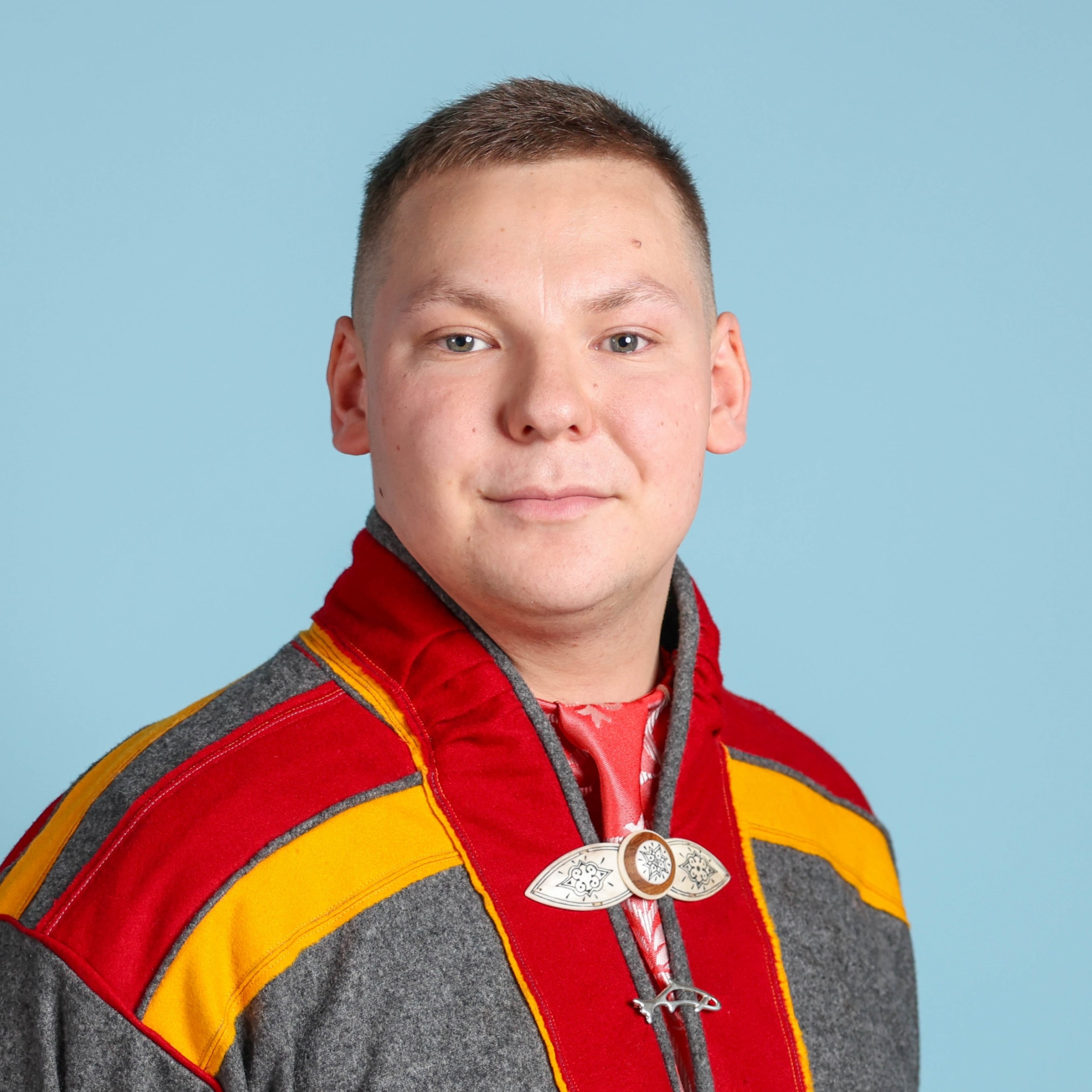 Jovnna Erke Varsi Solbakk - Samiske veivisere