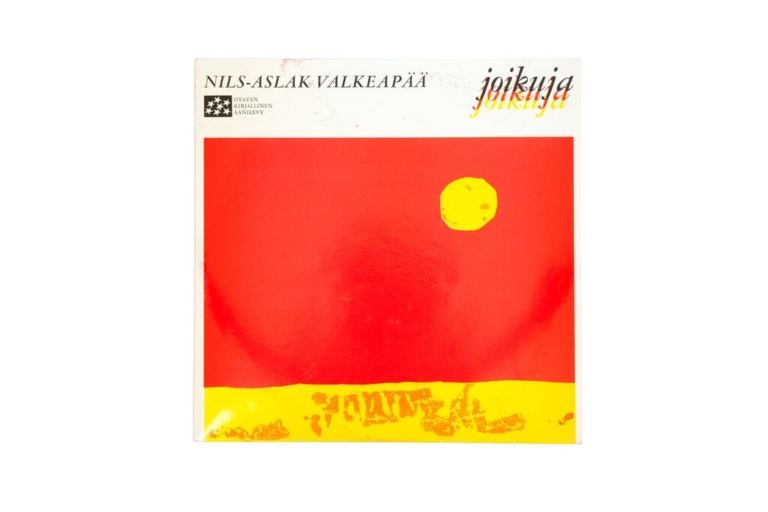 Samisk popmusikk - gjennom tidene og til i dag - Samiske veivisere