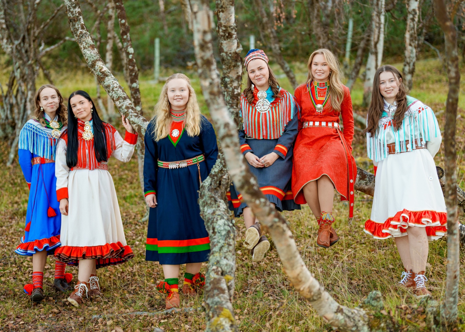 Hvem blir de neste samiske veiviserne? - Samiske veivisere