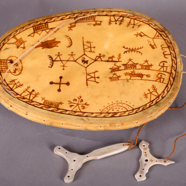 Religion og livssyn - Samiske veivisere